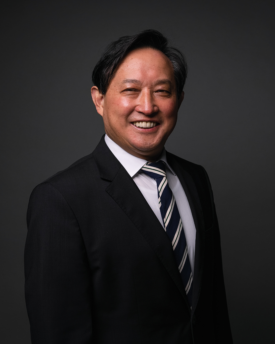 Prof. Dr.-Ing. Michael Zhengmeng Hou